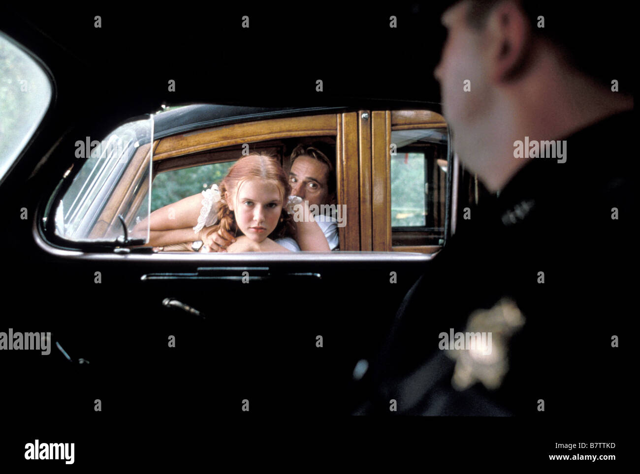 Lolita Year: 1997 USA Jeremy Irons, Dominique Swain Director : Adrian ...