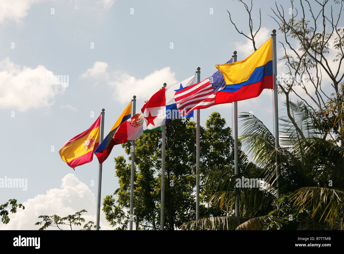 United States Flag Panama High Resolution Stock Photography and Images ...