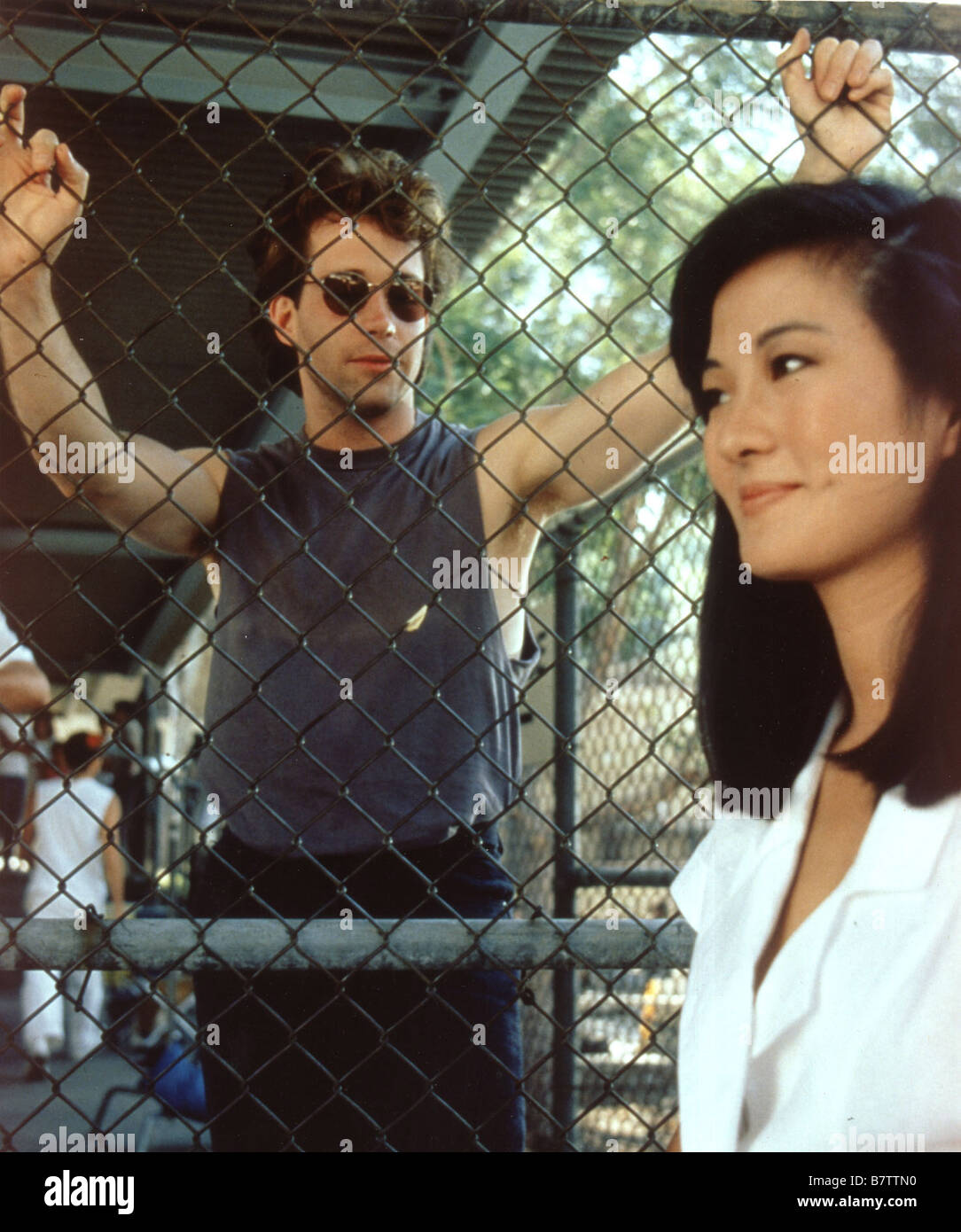 Slam Dance Slam Dance Year: 1987 - UK / USA Director: Wayne Wang Stock ...