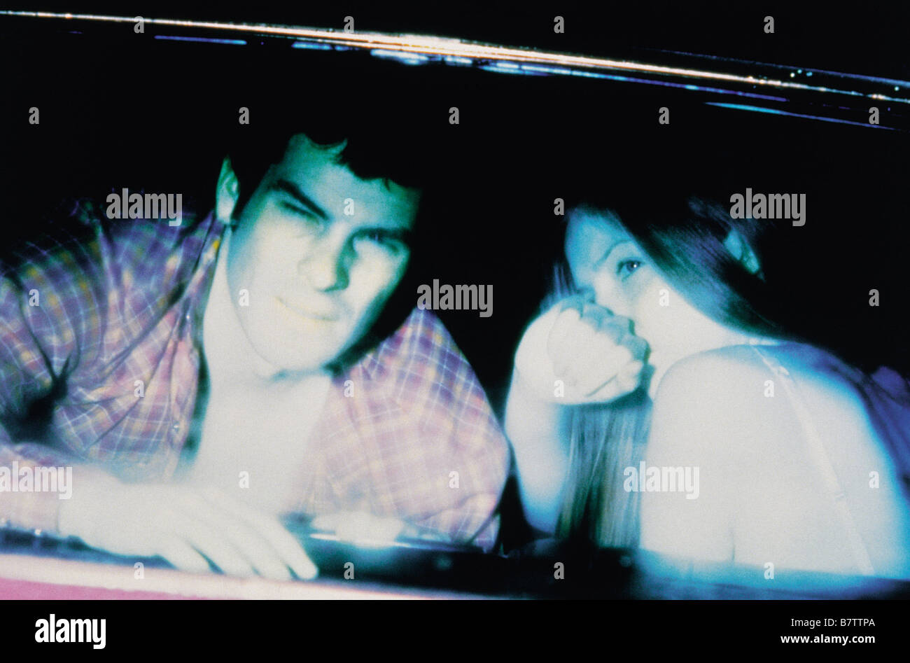 The Mothman Prophecies Year: 2002 USA Director: Mark Pellington Stock ...