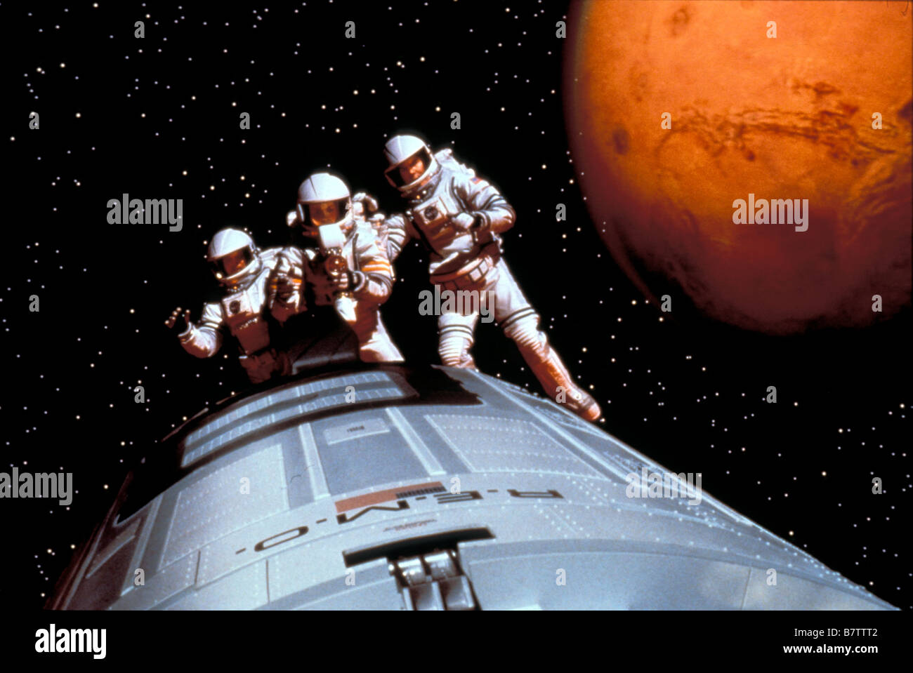 Mission to Mars Year : 2000 USA Director: Brian De Palma Stock Photo ...