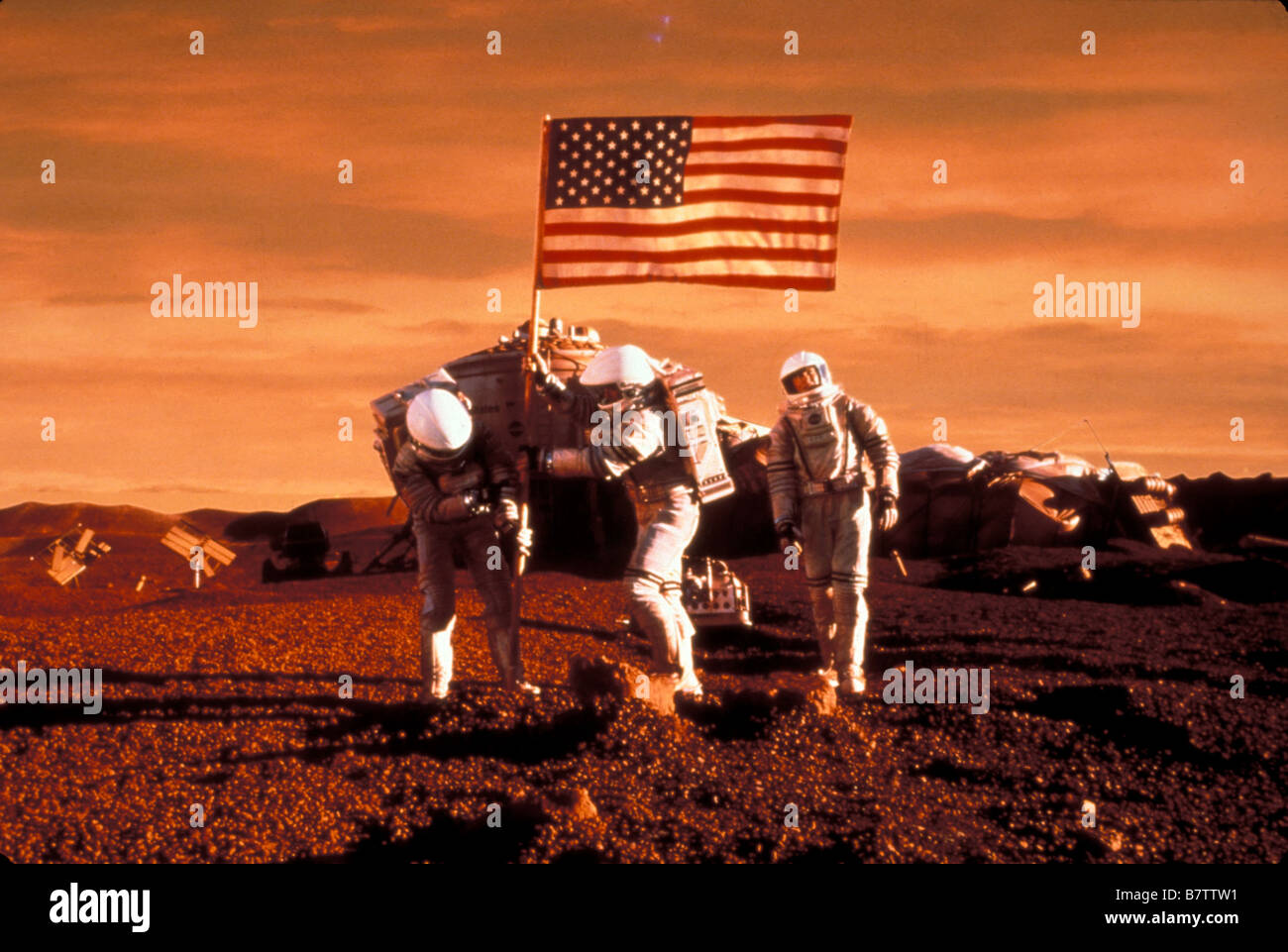 Mission to Mars Year : 2000 USA Director: Brian De Palma Stock Photo ...