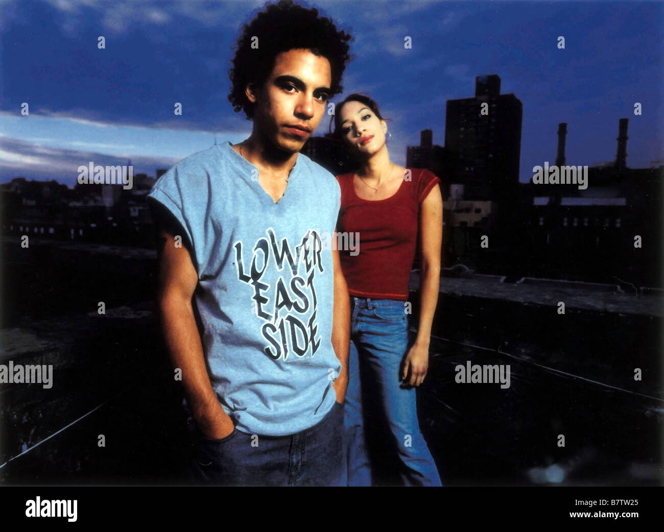 Raising Victor Vargas Year : 2002 USA Judy Marte, Victor Rasuk Director ...