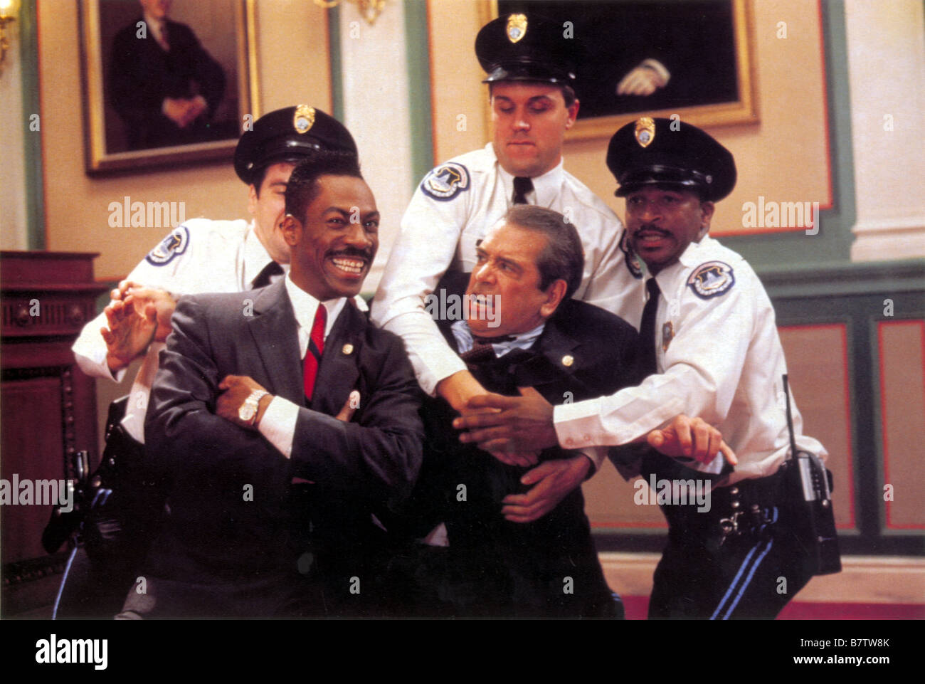 The Distinguished Gentleman Year : 1992 USA Eddie Murphy Director ...