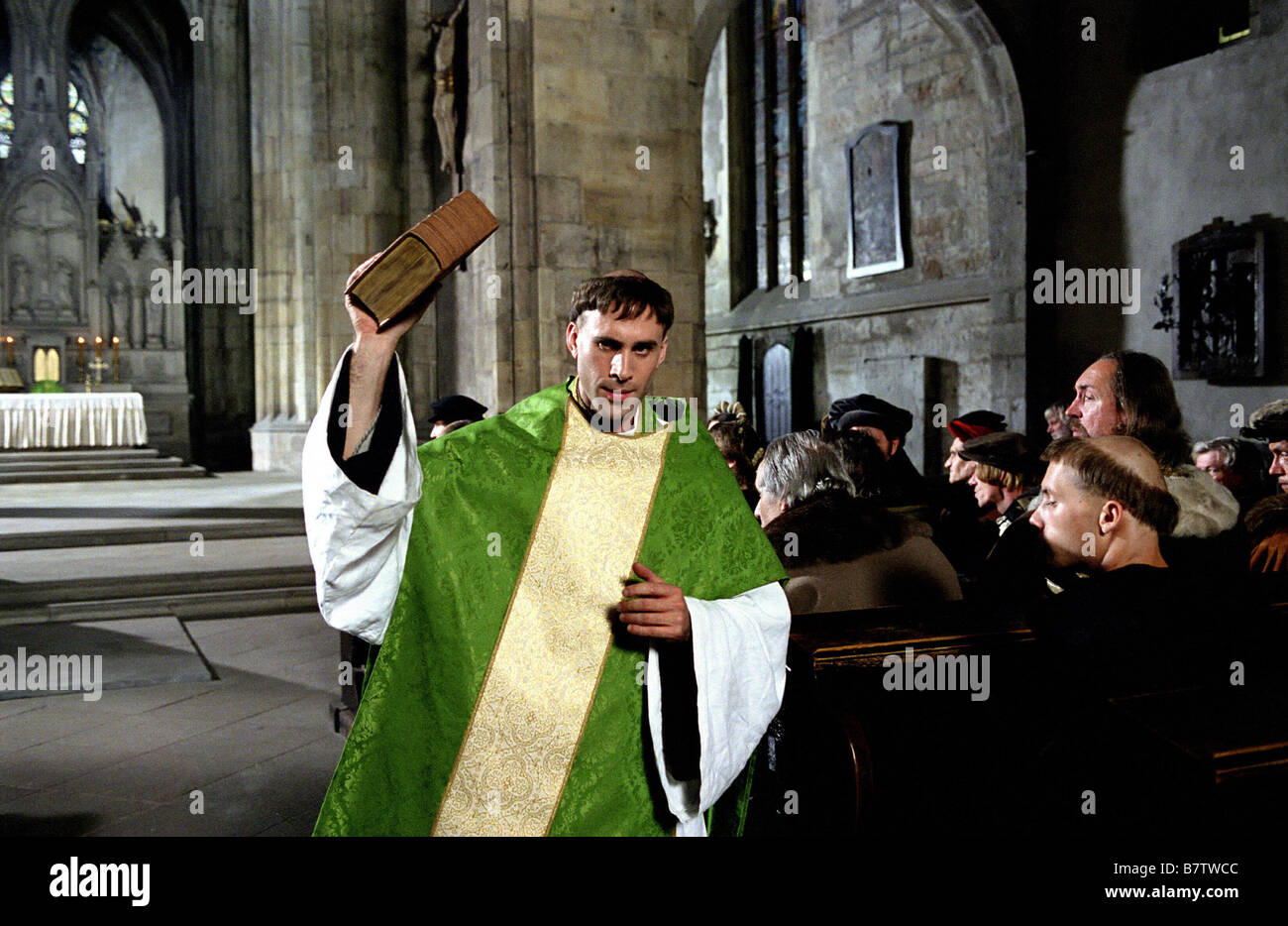Luther Year : 2003 Germany Director: Eric Till Joseph Fiennes Stock ...