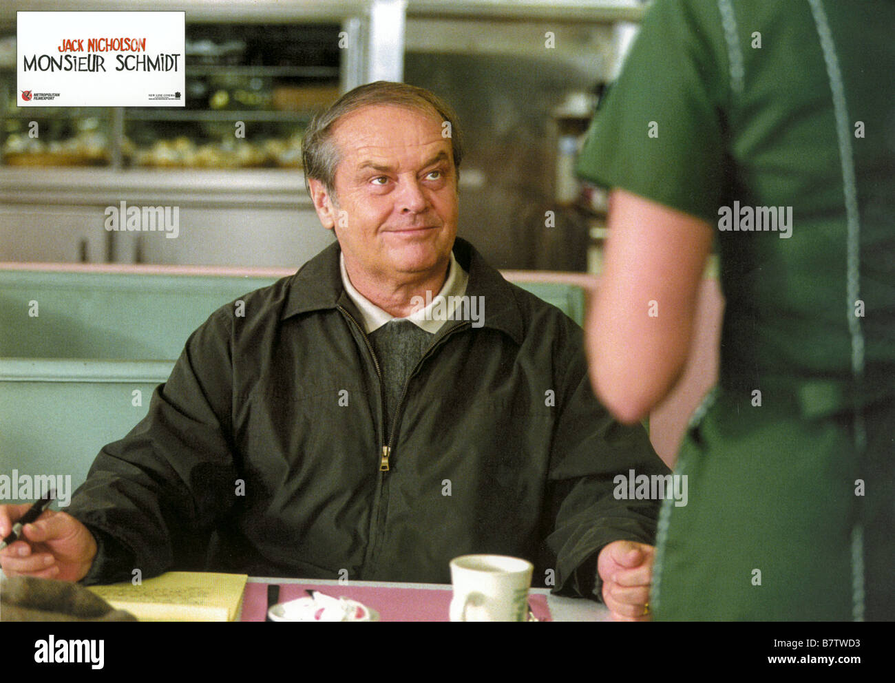 About Schmidt Year: 2002 USA Jack Nicholson Director: : Alexander Payne ...