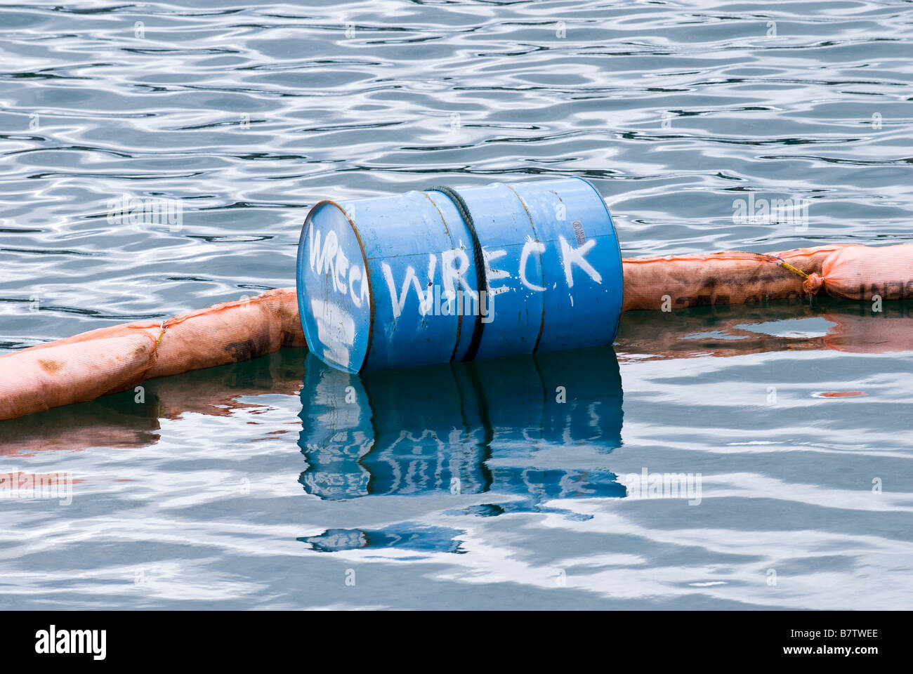 Oil Barrier High Resolution Stock Photography and Images - Alamy