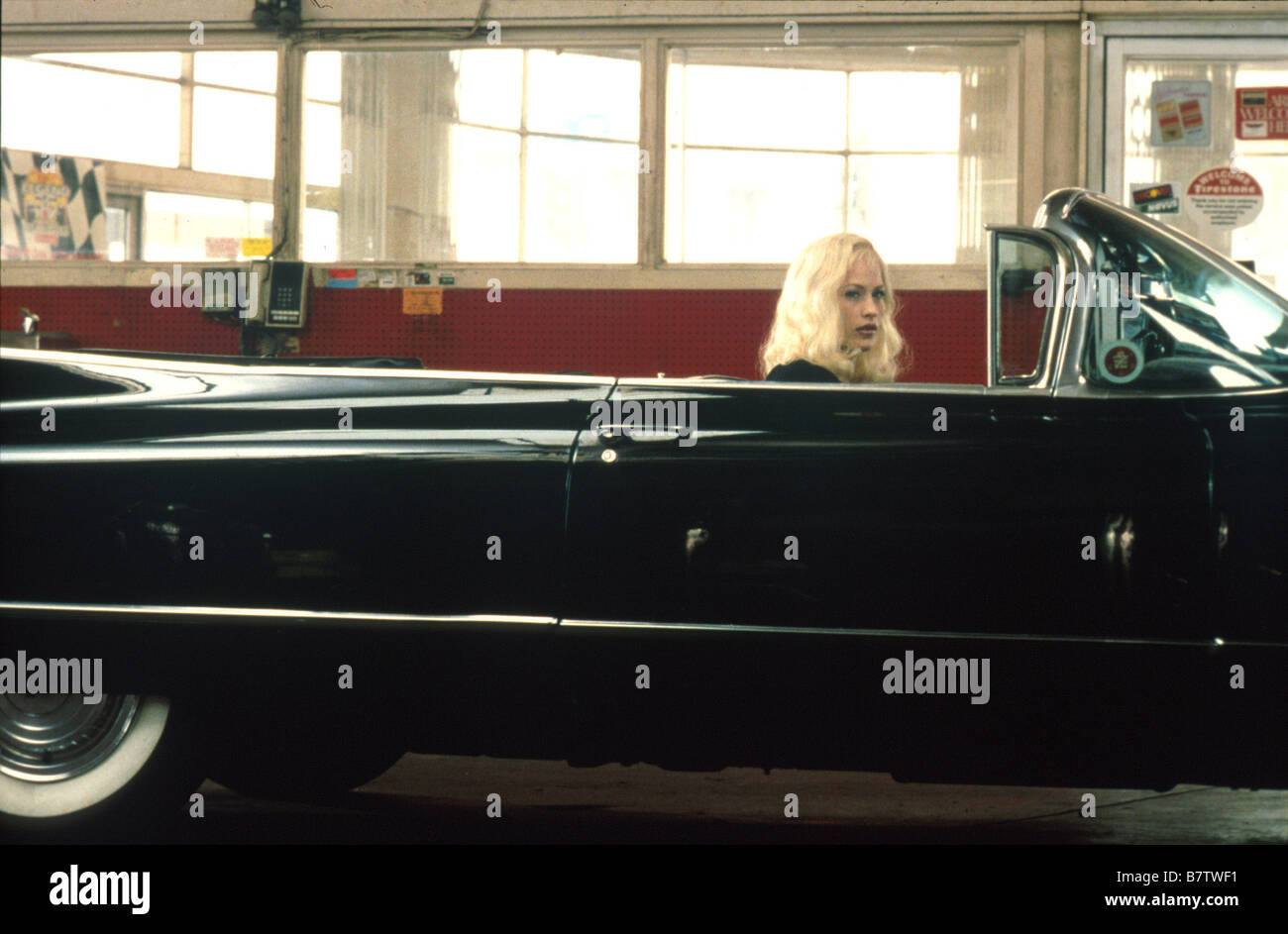 Lost Highway Year: 1997 Patricia Arquette Director: David Lynch Stock ...