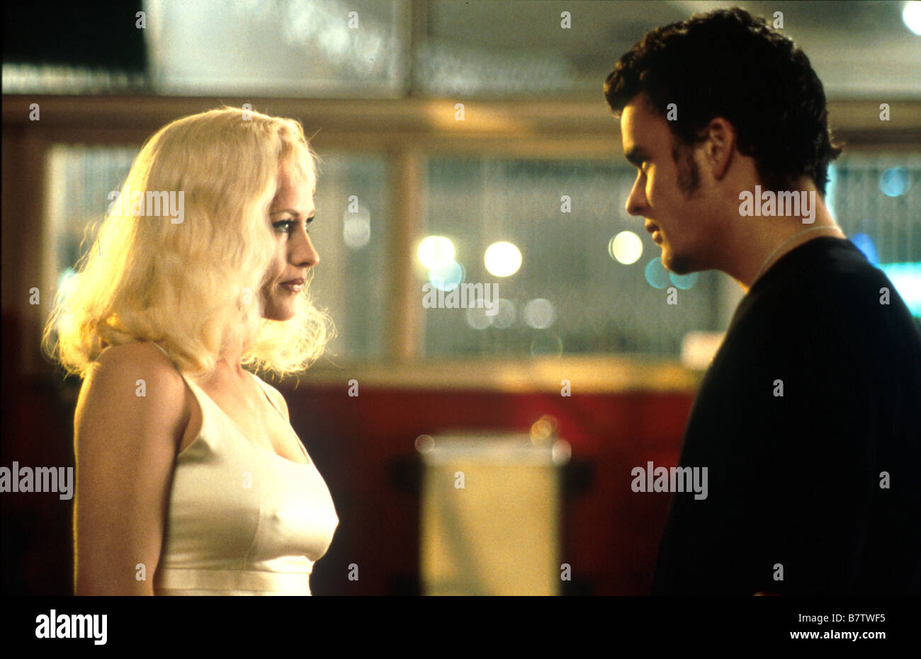 Lost Highway Year: 1997 Patricia Arquette , Balthazar Getty Director ...