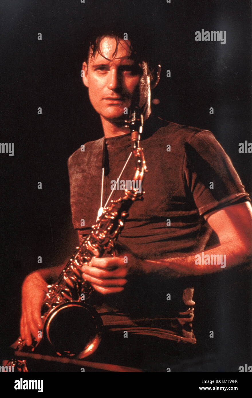 Lost Highway Year: 1997 Bill Pullman Director: David Lynch Stock Photo ...