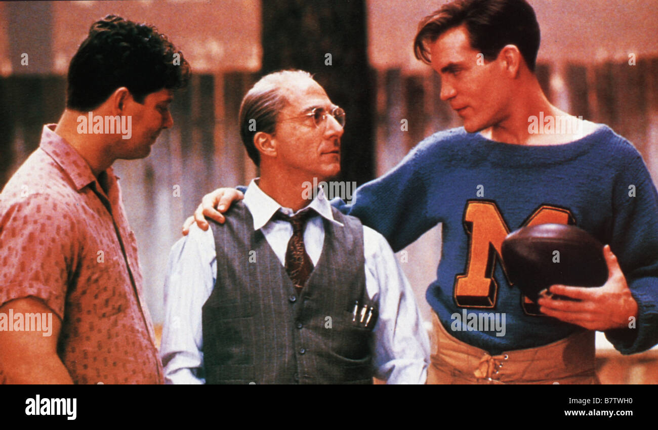 Death of a Salesman Year: 1985 USA Dustin Hoffman , John Malkovich ...