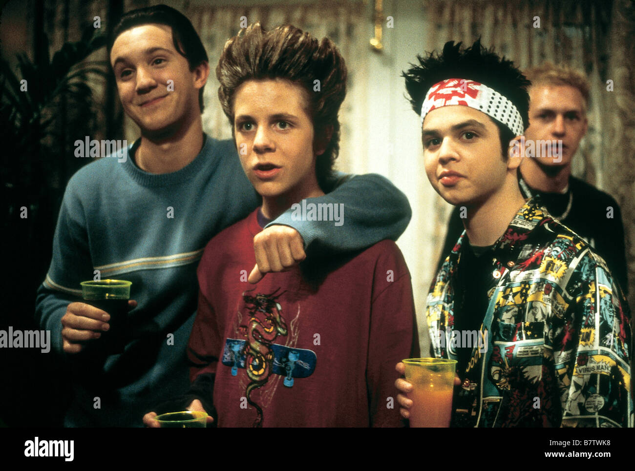 Not Another Teen Movie Year: 2001 USA Director: Joel Gallen Sam ...