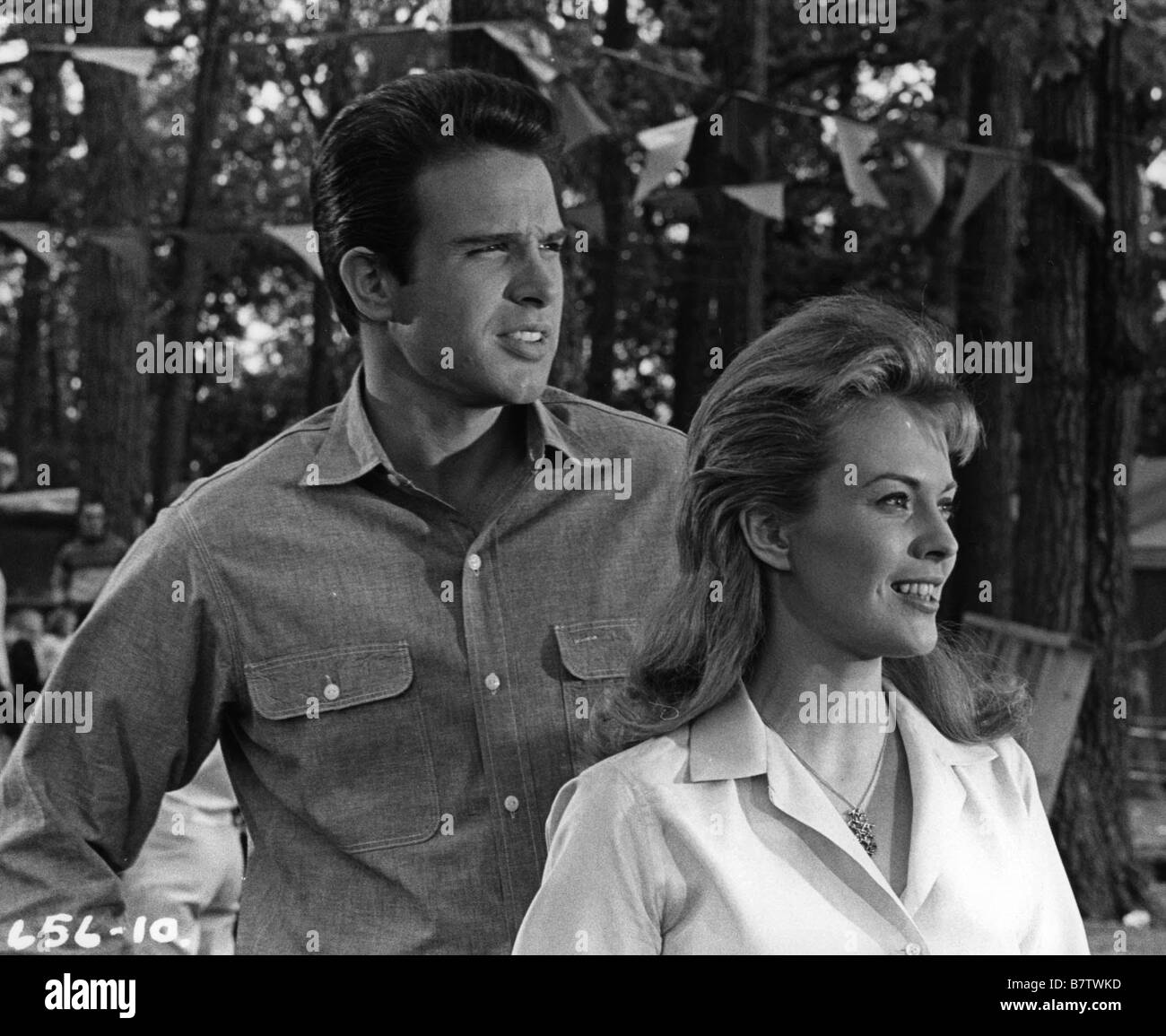 Lilith Year: 1964 USA Jean Seberg, Warren Beatty Director: Robert ...