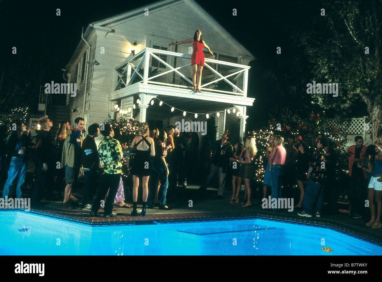 Not Another Teen Movie Year: 2001 Director: Joel Gallen Stock Photo - Alamy