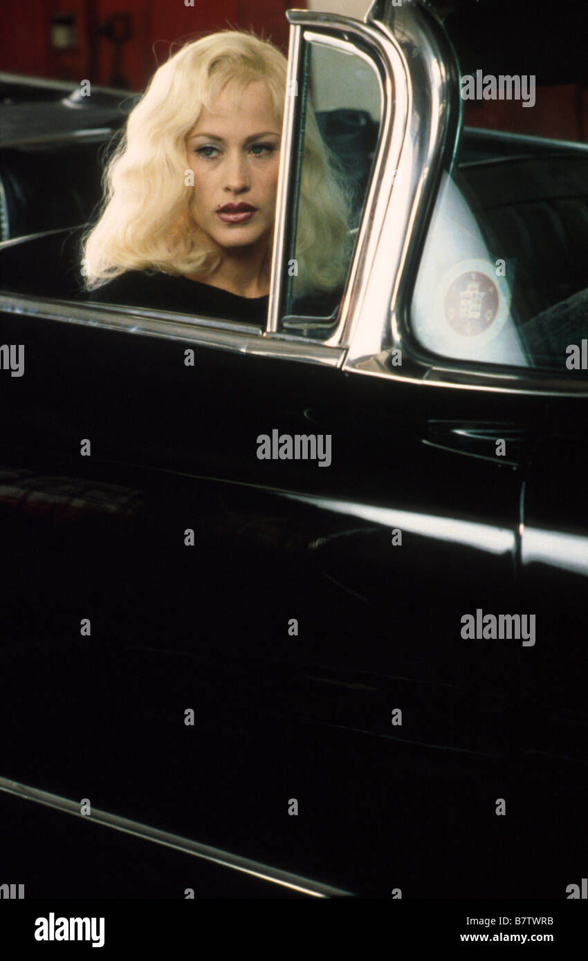 Lost Highway Year: 1997 Patricia Arquette Director: David Lynch Stock ...