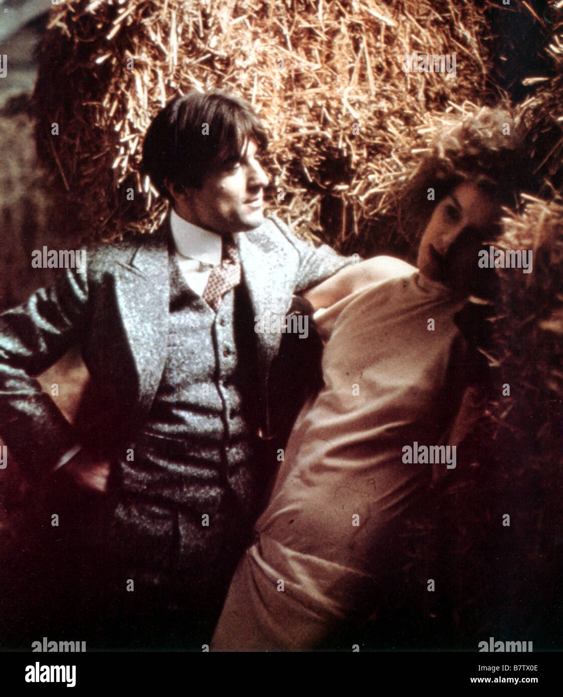 Novecento Part One Year 1976 Italy Robert De Niro Dominique