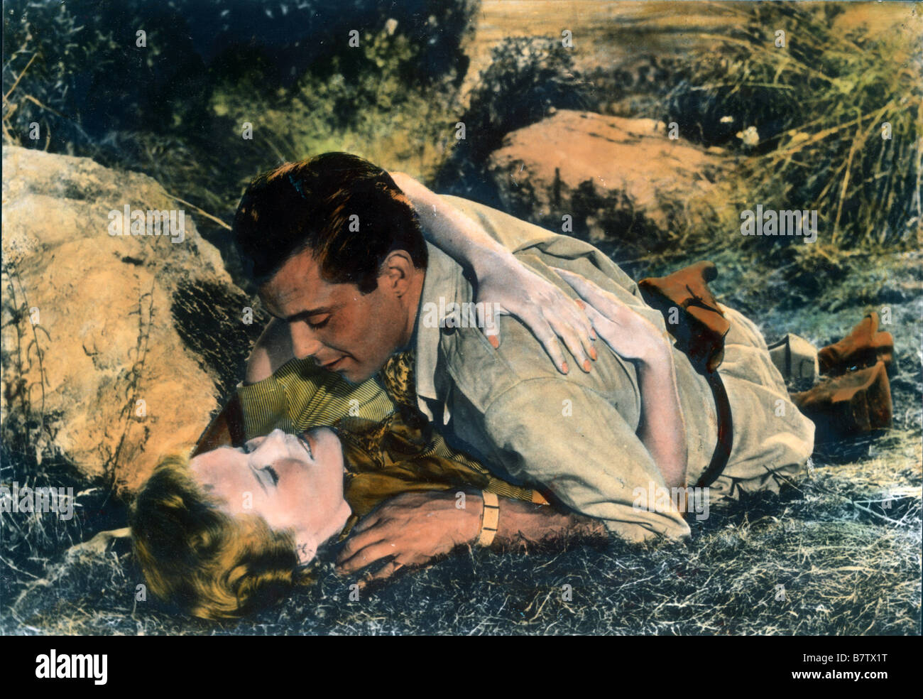 Simba Simba Year: 1955 - UK Dirk Bogarde Director: Brian Desmond Hurst ...