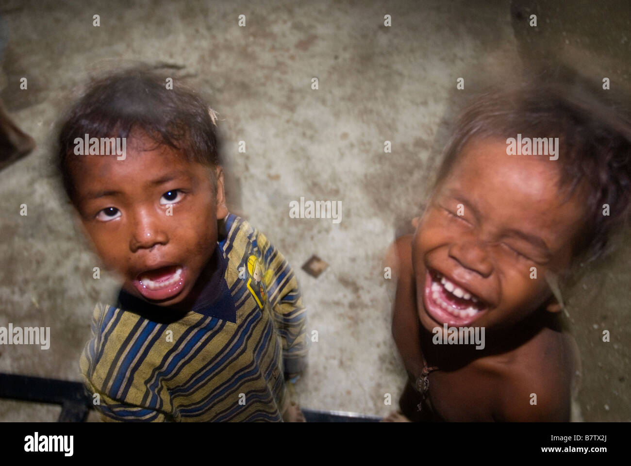 Gypsy Children High Resolution Stock Photography and Images - Alamy
