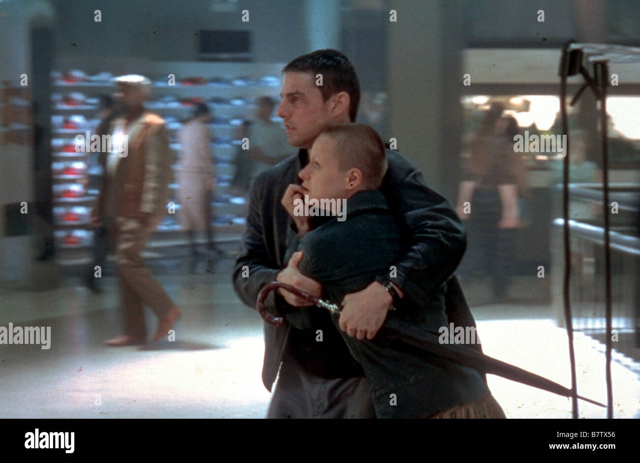 Minority report samantha morton hi-res stock photography and images - Alamy