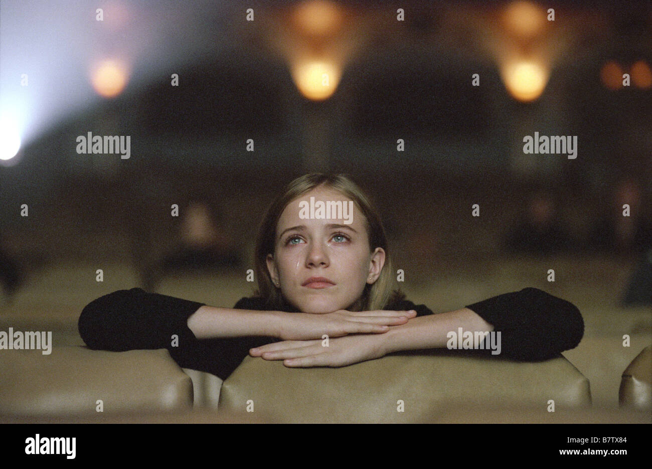 Simone evan rachel wood 2002 hi-res stock photography and images - Alamy