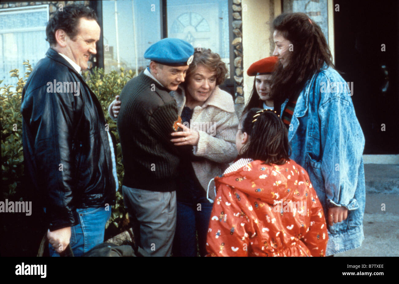 The Snapper The Snapper Year: 1993 - uk Tina Kellegher, Colm Meaney ...