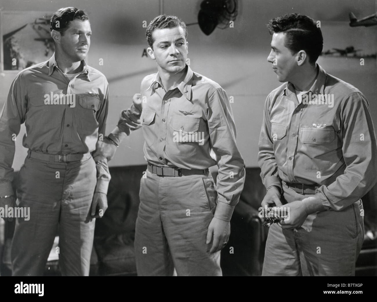 Henry hathaway wing prayer hi-res stock photography and images - Alamy
