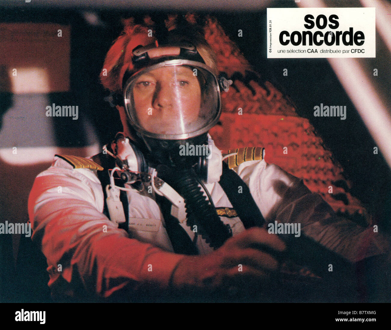 sos concorde Concorde Affaire '79 / s.o.s. concorde Year: 1979 - Italy ...