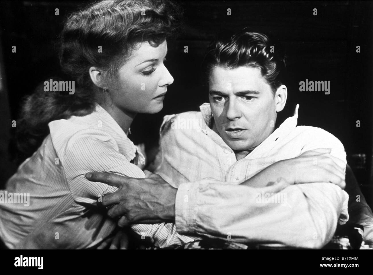Kings row 1942 ronald reagan hi-res stock photography and images - Alamy