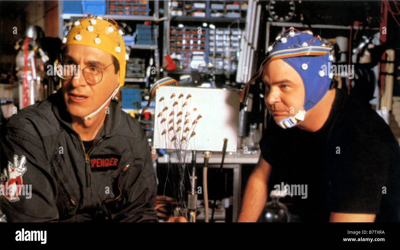 Ghostbusters II Year: 1989 USA Director: Ivan Reitman Dan Aykroyd ...