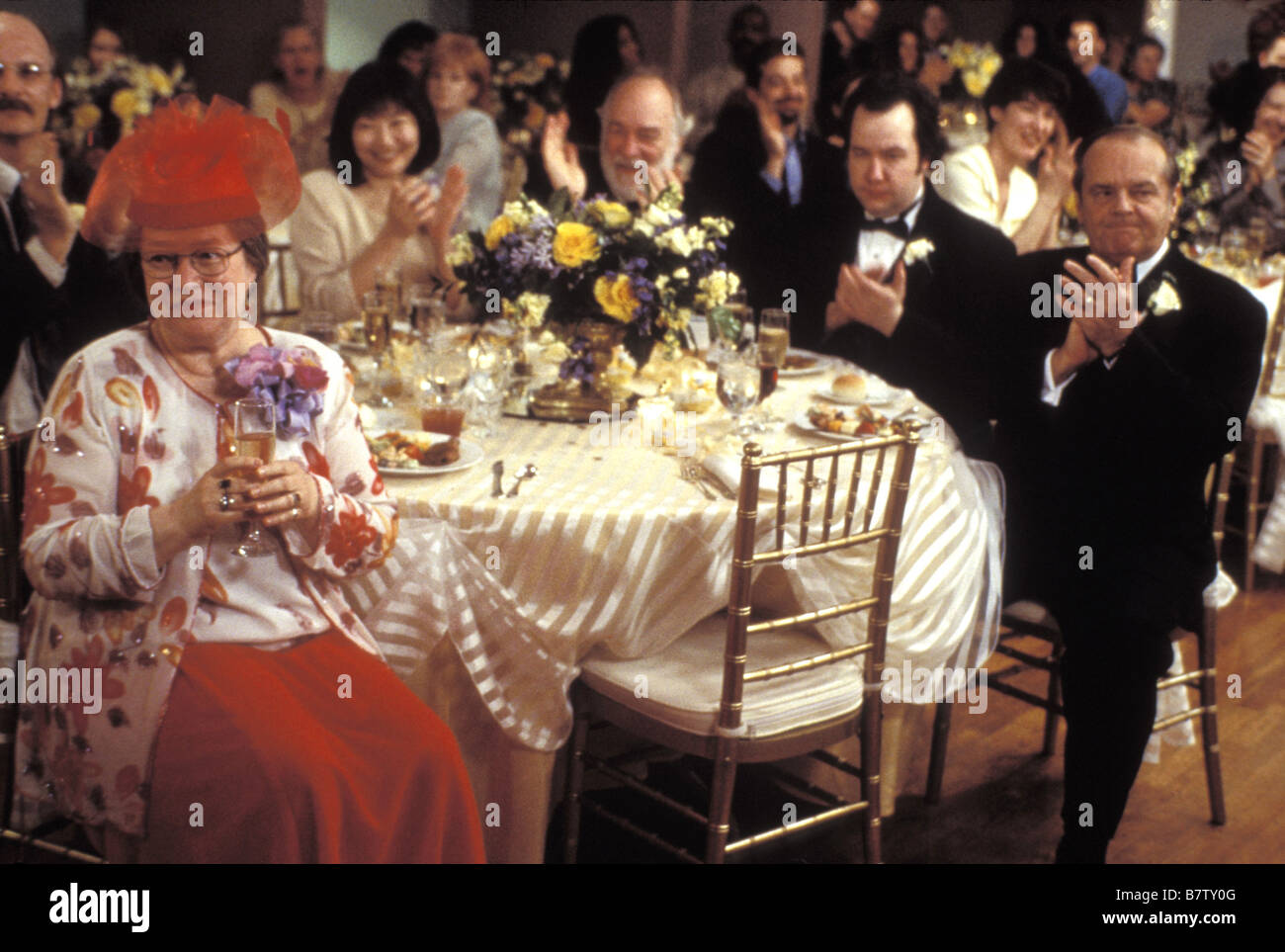 About Schmidt Year: 2002 USA Jack Nicholson, Kathy Bates Director ...