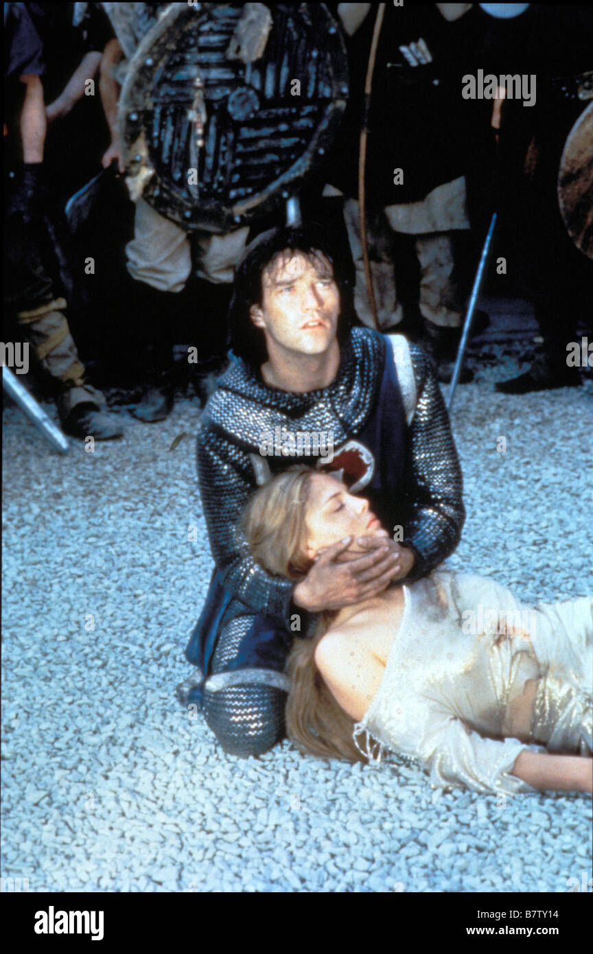 Stephen moyer and prince valiant hi-res stock photography and images ...