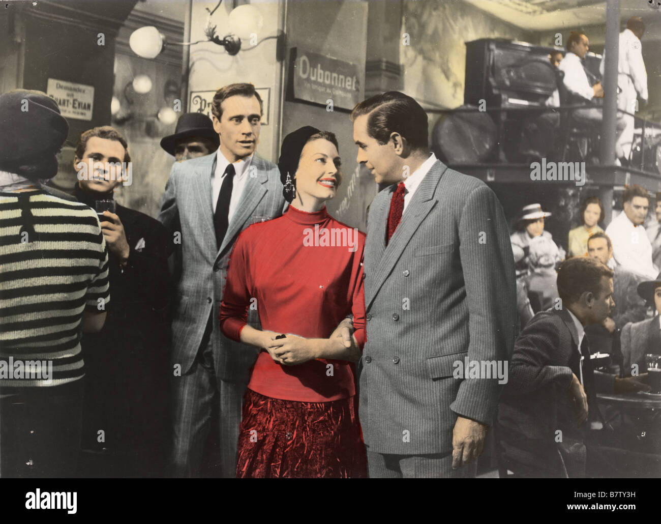 The sun also rises 1957 hi-res stock photography and images - Alamy