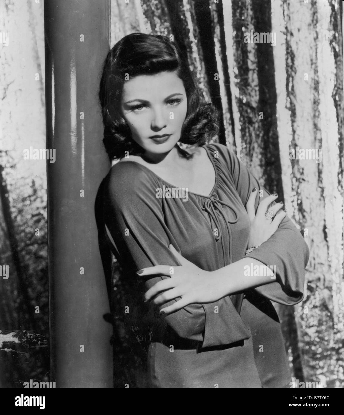 Laura film still hi-res stock photography and images - Alamy