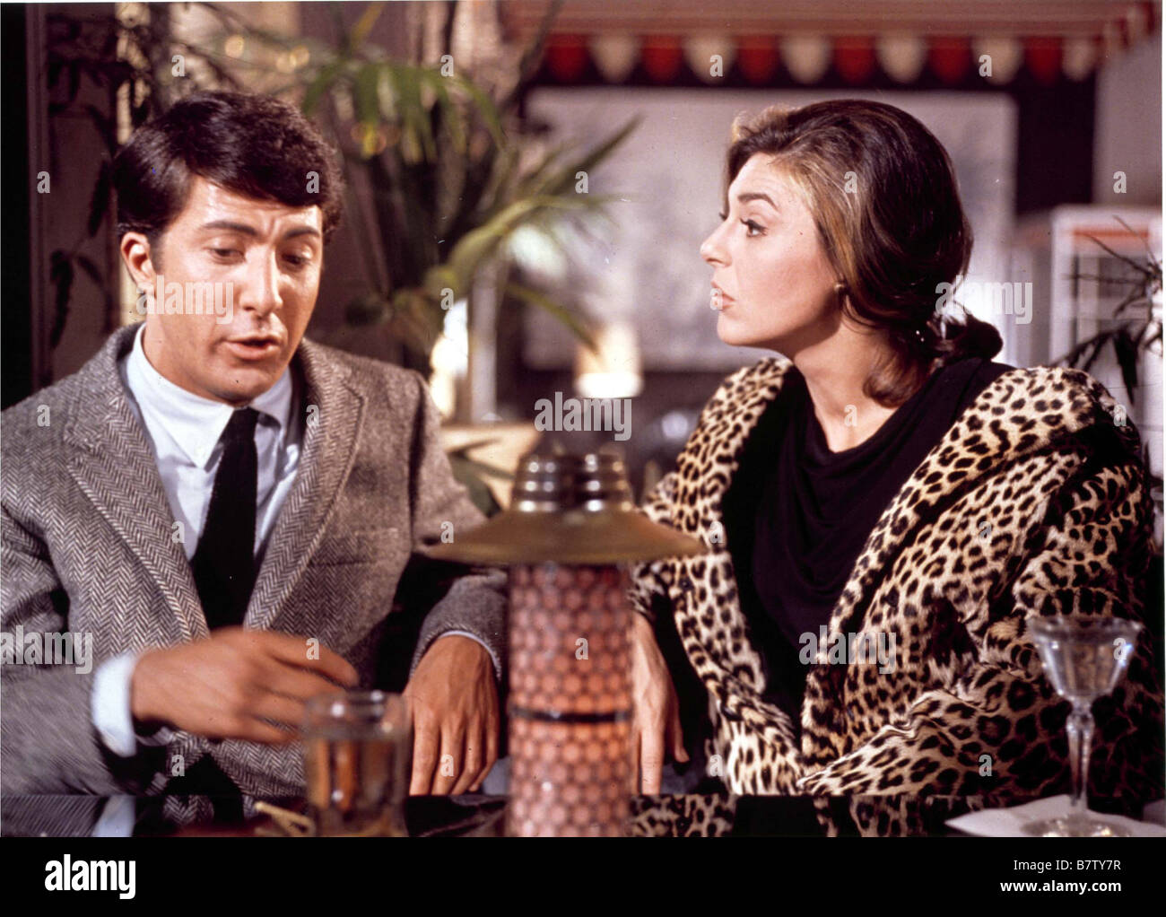 Anne Bancroft The Graduate