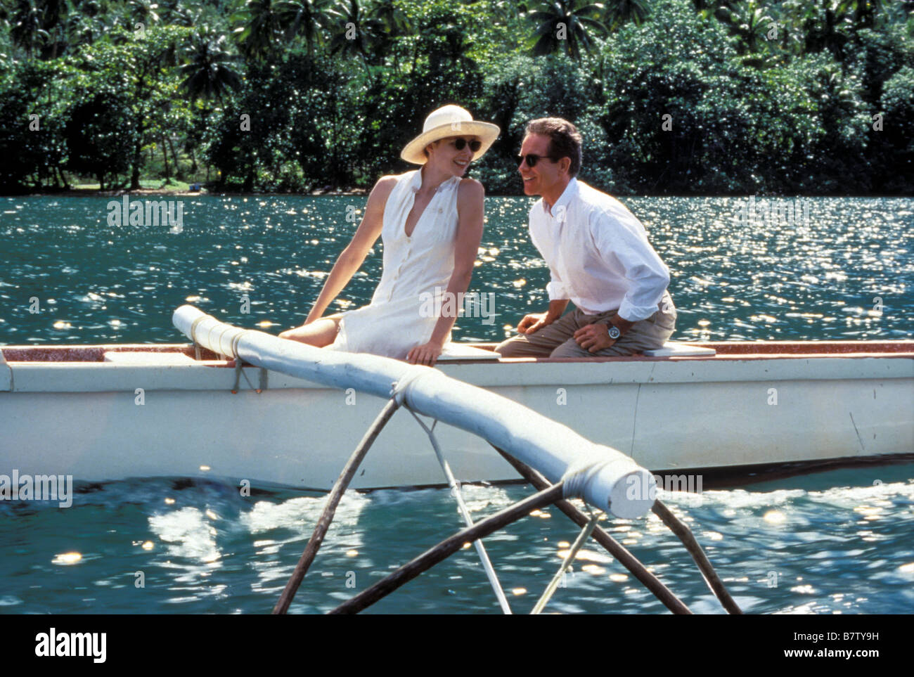 Annette bening love affair hi-res stock photography and images - Alamy