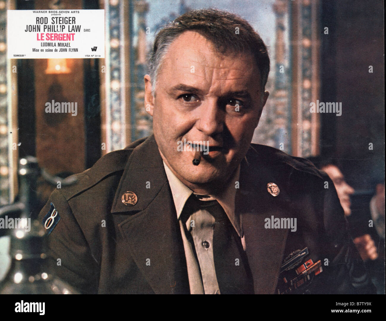 Le sergent hi-res stock photography and images - Alamy