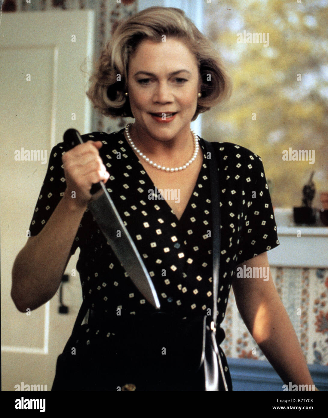 Serial Mom Year 1994 Usa Kathleen Turner Director John Waters Stock