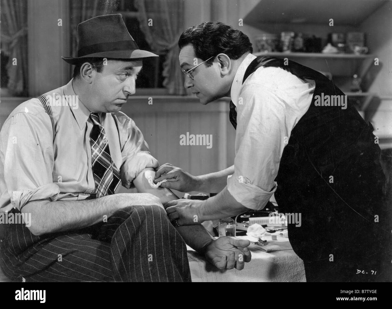 le mystèrieux dr Clitterhouse The Amazing Dr. Clitterhouse / The ...