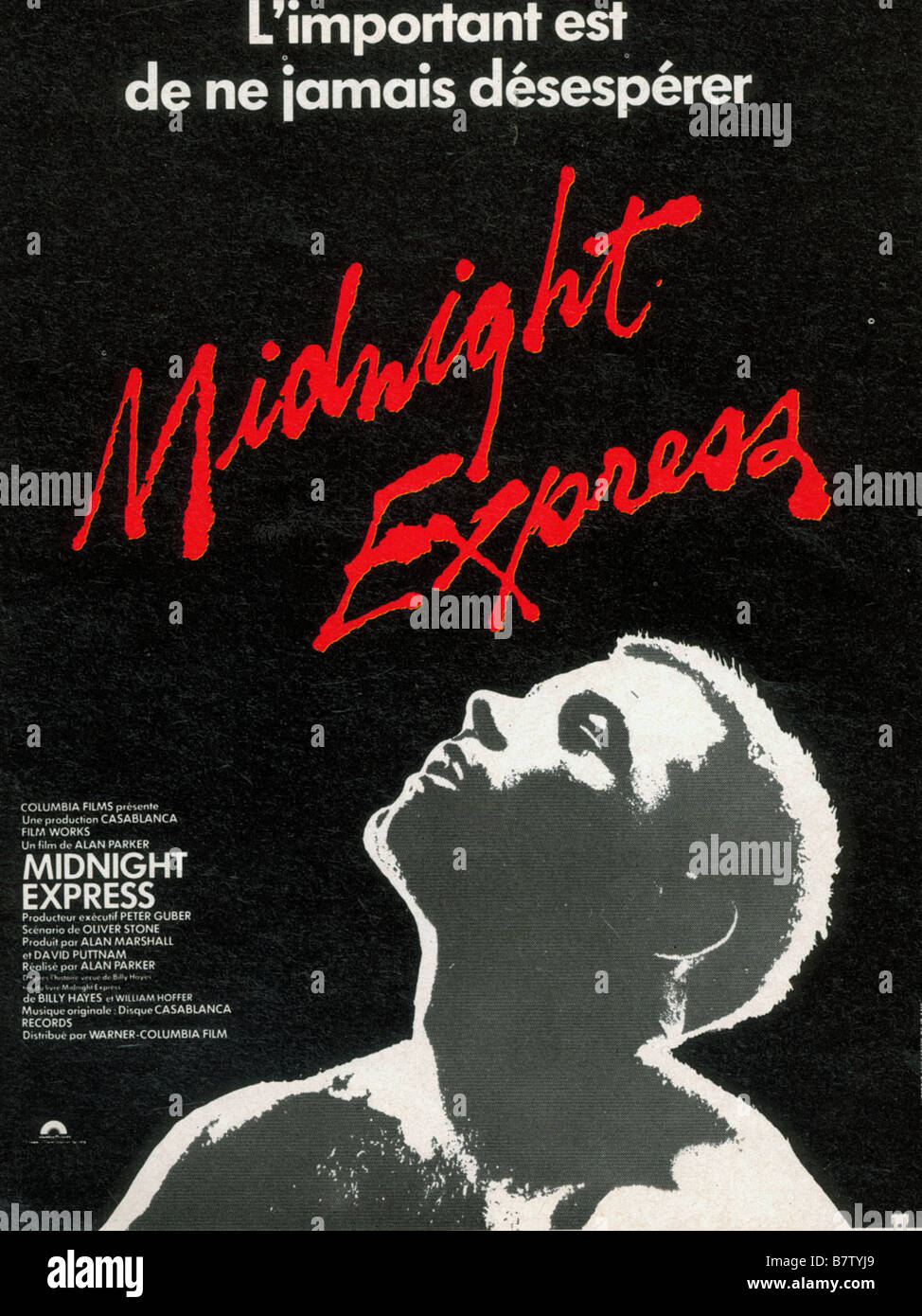 Midnight express poster High Resolution Stock Photography and Images ...