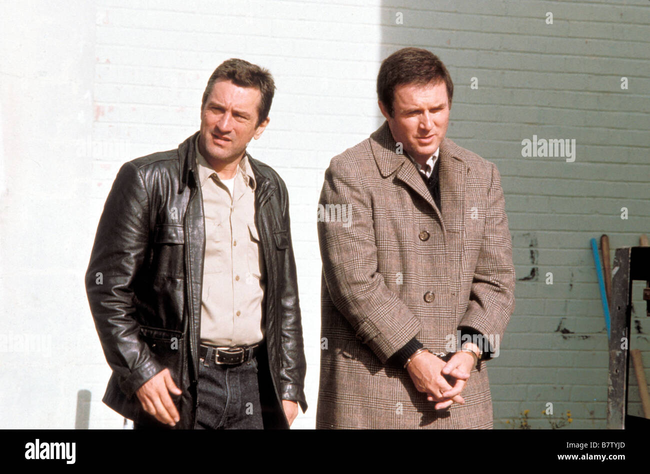 Midnight run charles grodin hi-res stock photography and images - Alamy
