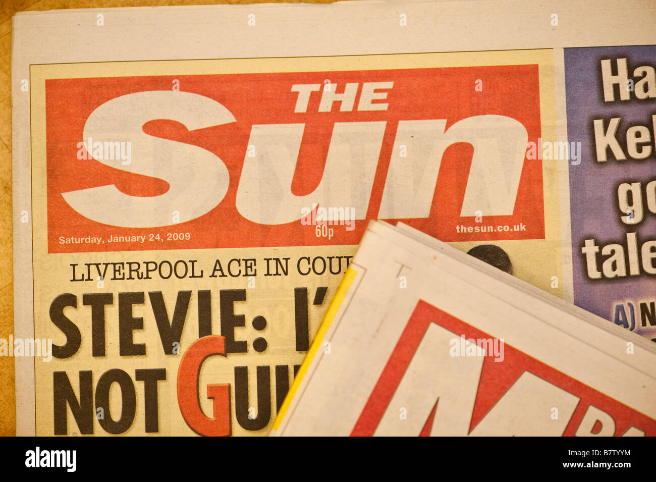 UK newspapers The Sun Stock Photo - Alamy UK newspapers The Sun Stock Photo - Alamy