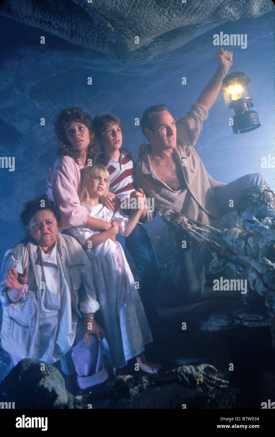 Poltergeist II: The Other Side Year: 1986 USA Director: Brian Gibson ...