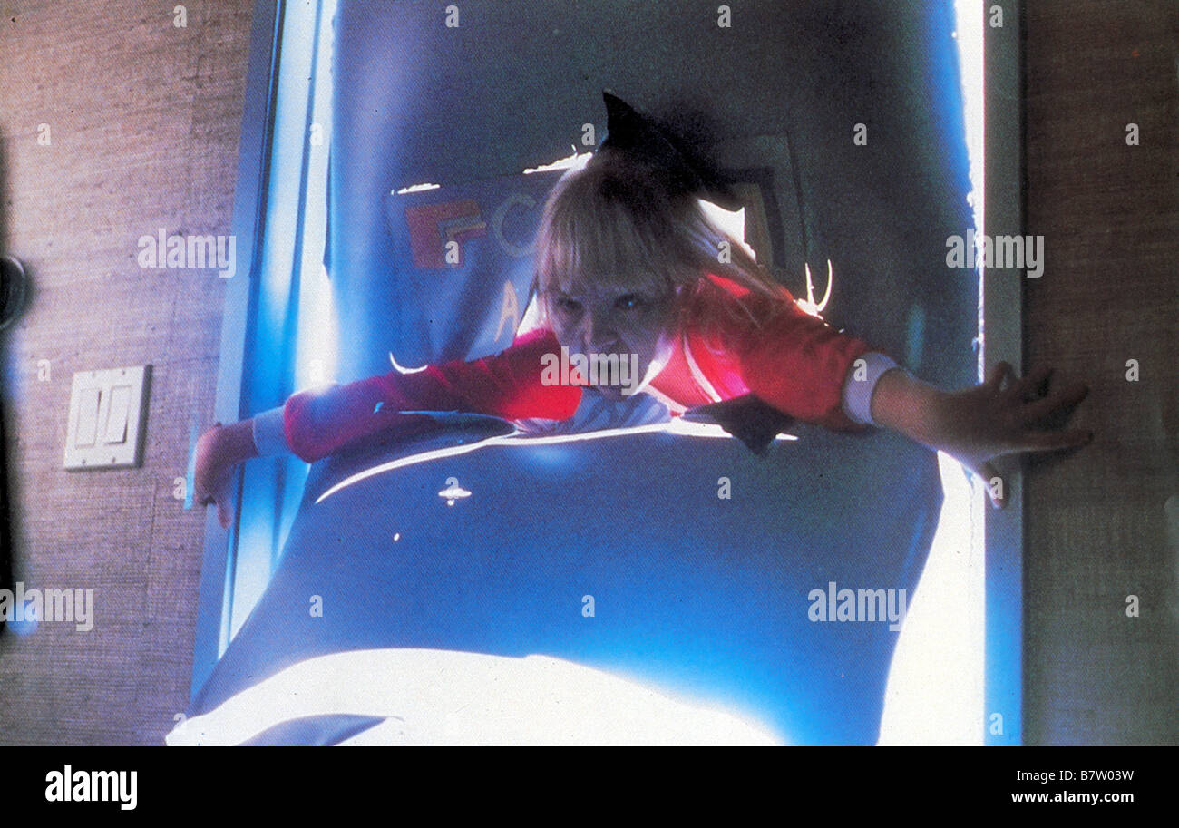Poltergeist III Year: 1988 USA Director: Gary Sherman Heather O'Rourke ...
