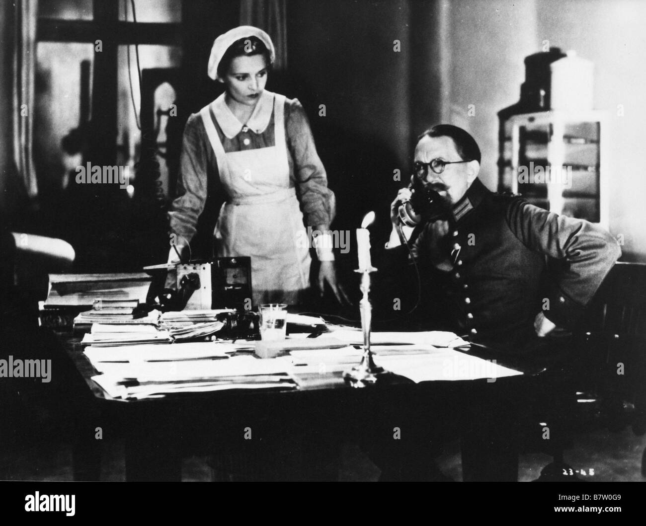 J'ETAIS UNE ESPIONNE I Was a Spy Year: 1933 - uk Director: Victor ...