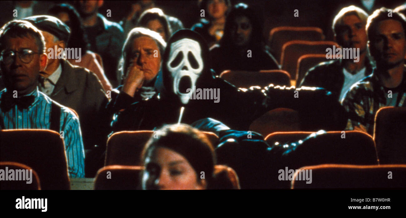 Scary movie 2000 hi-res stock photography and images - Alamy