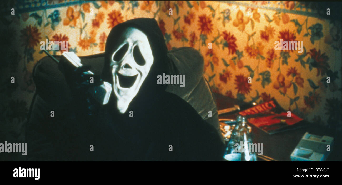 Scary movie 2000 hi-res stock photography and images - Alamy