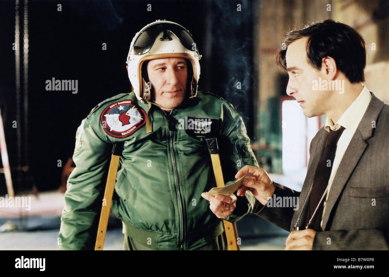 Stanley tucci life death peter hi-res stock photography and images - Alamy