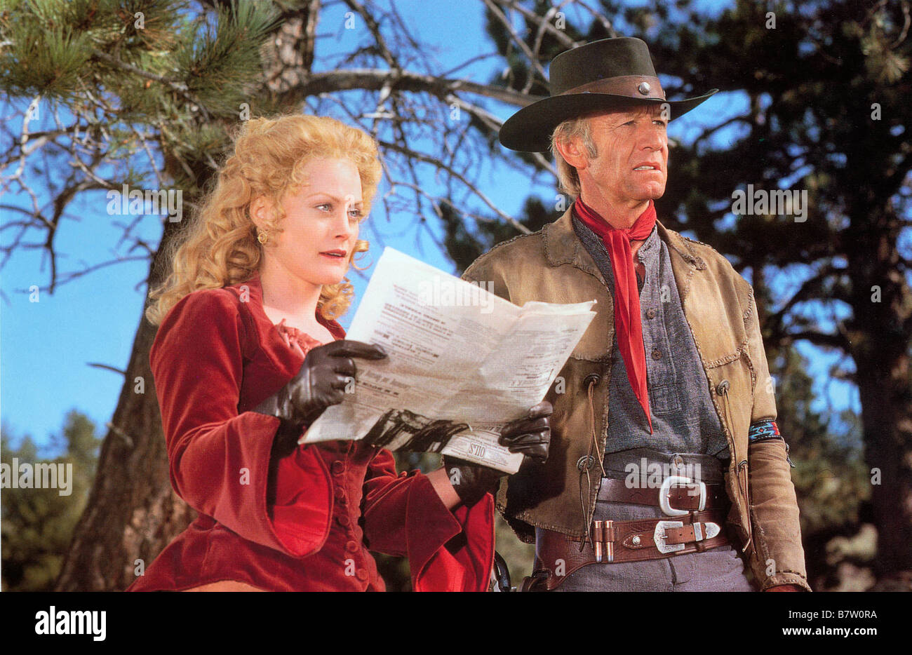 Lightning Jack Year: 1994 USA Paul Hogan, Beverly D'Angelo Director ...
