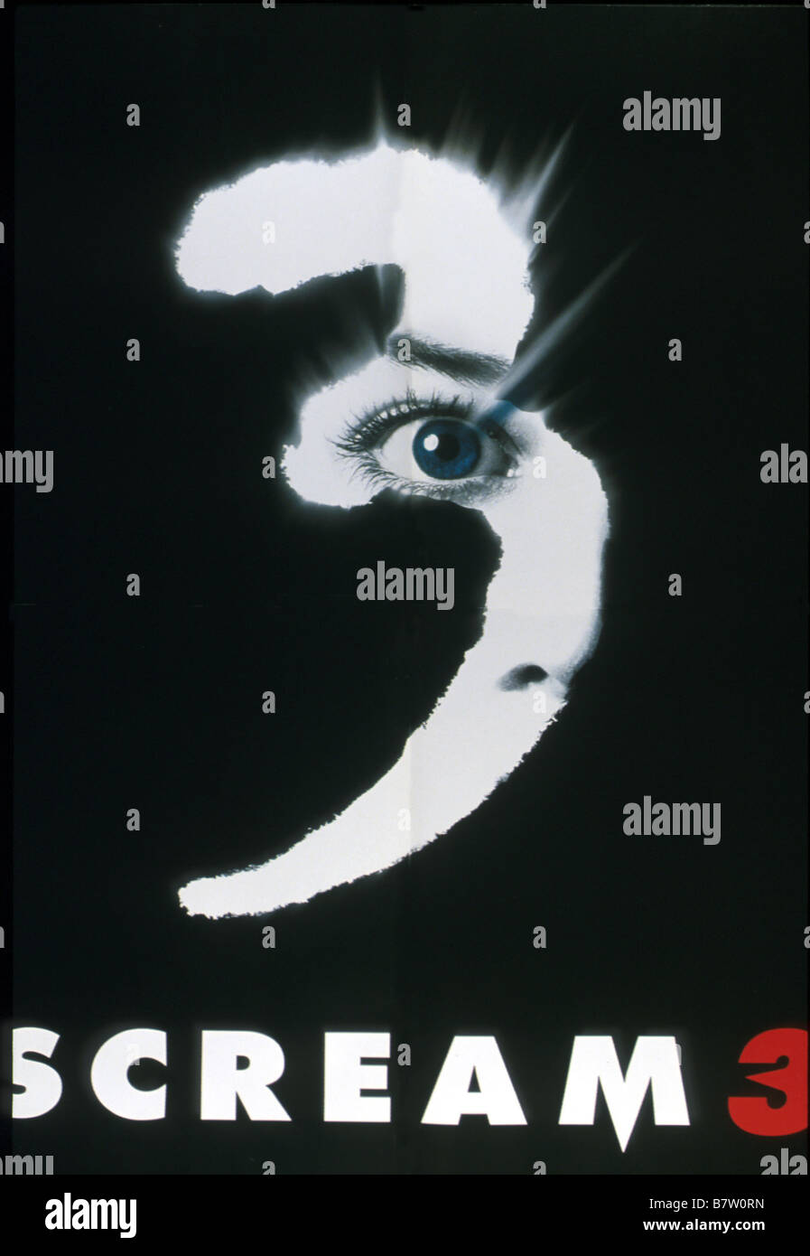 Scream 3 poster hi-res stock photography and images - Alamy
