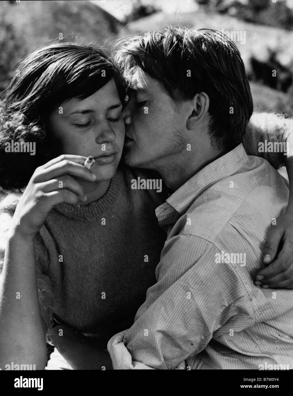 Harriet Andersson Summer With Monika